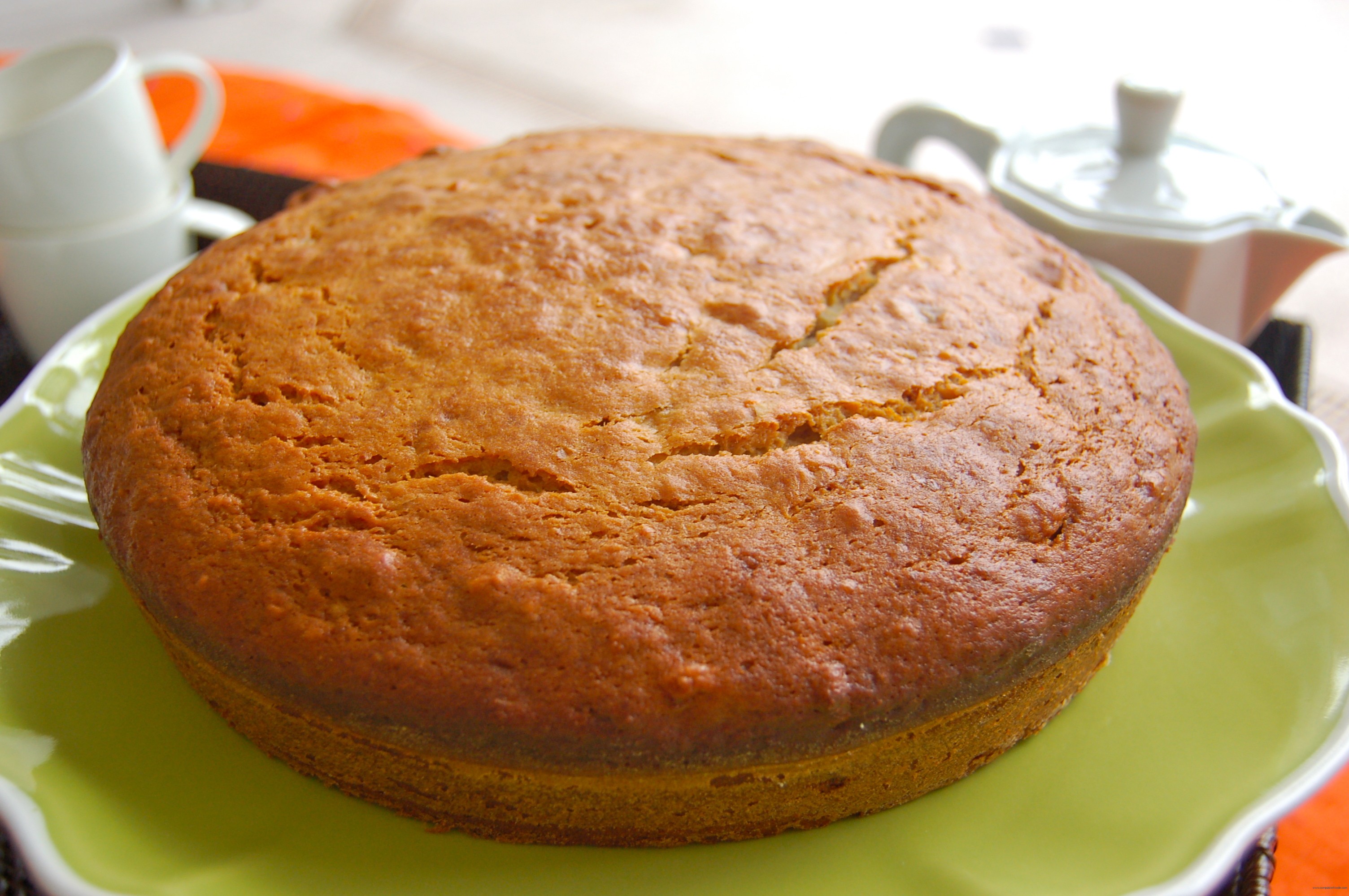 Gâteau aux bananes – Tous toqués