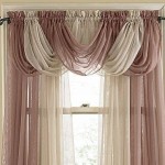 12 idées créatives à faire avec des rideaux – Tous toqués